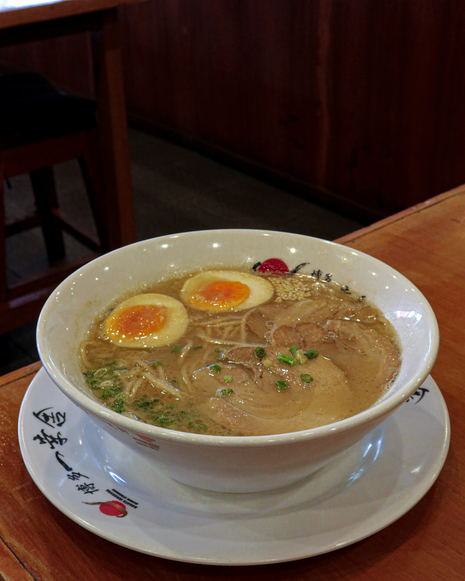 HAKATA IKKOUSHA – Pengalaman Makan Ramen Asli Fukuoka di Tangerang ...