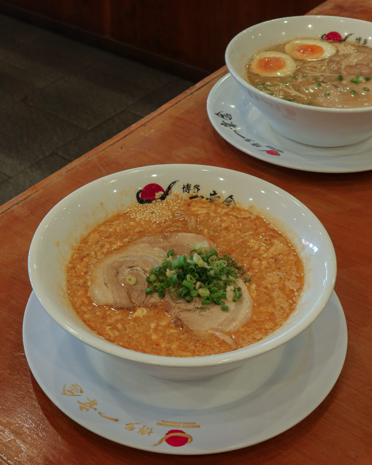 HAKATA IKKOUSHA – Pengalaman Makan Ramen Asli Fukuoka di Tangerang ...