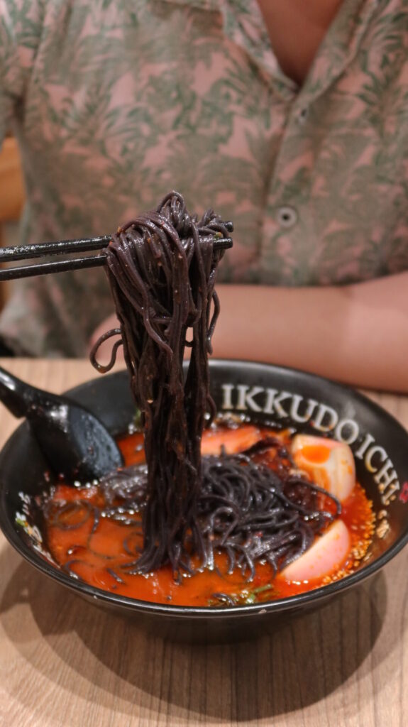 IKKUDO ICHI – Salah Satu Pioneer Restoran Ramen di Jakarta - Ramen Map