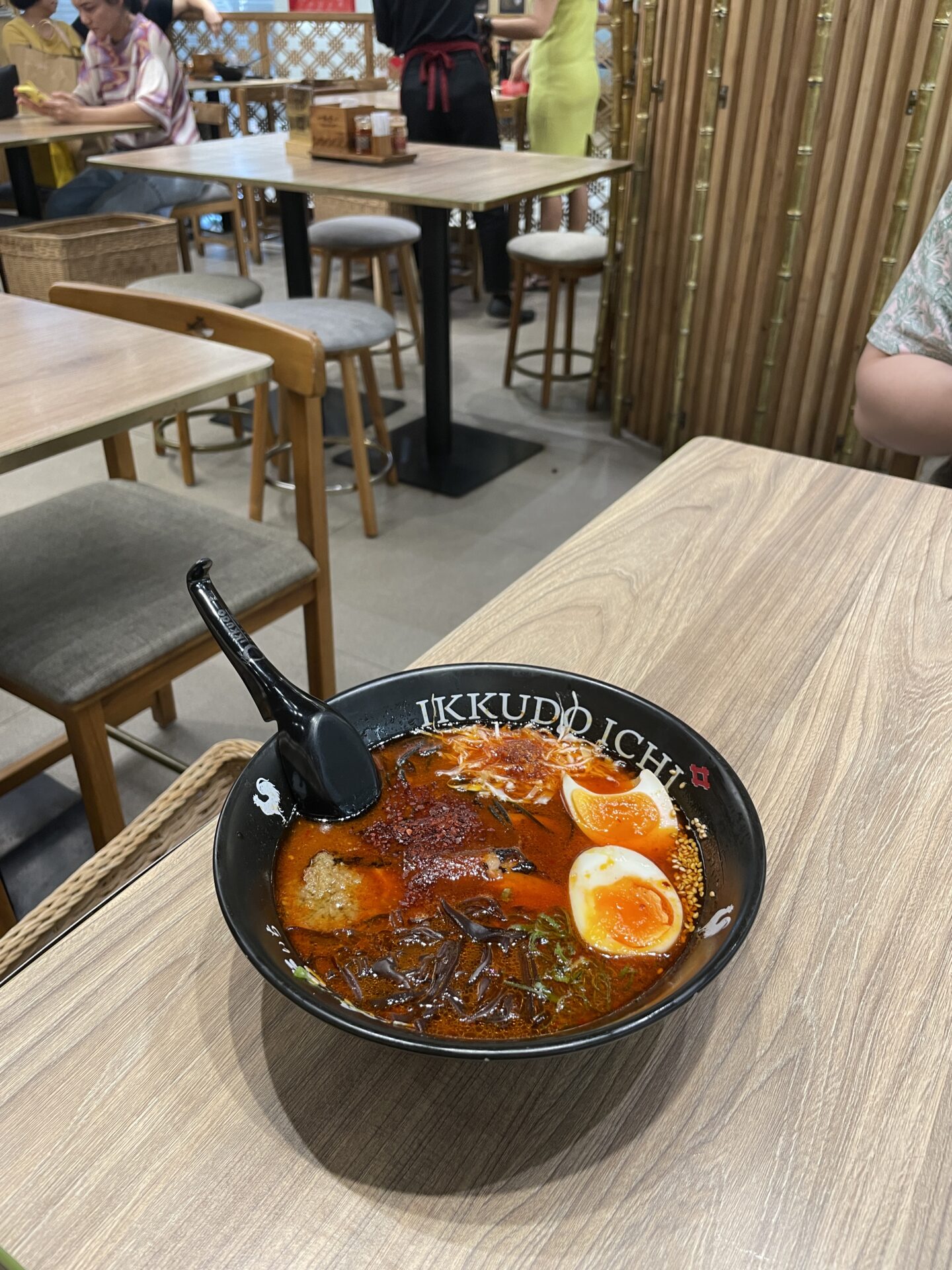 IKKUDO ICHI – Salah Satu Pioneer Restoran Ramen di Jakarta - Ramen Map